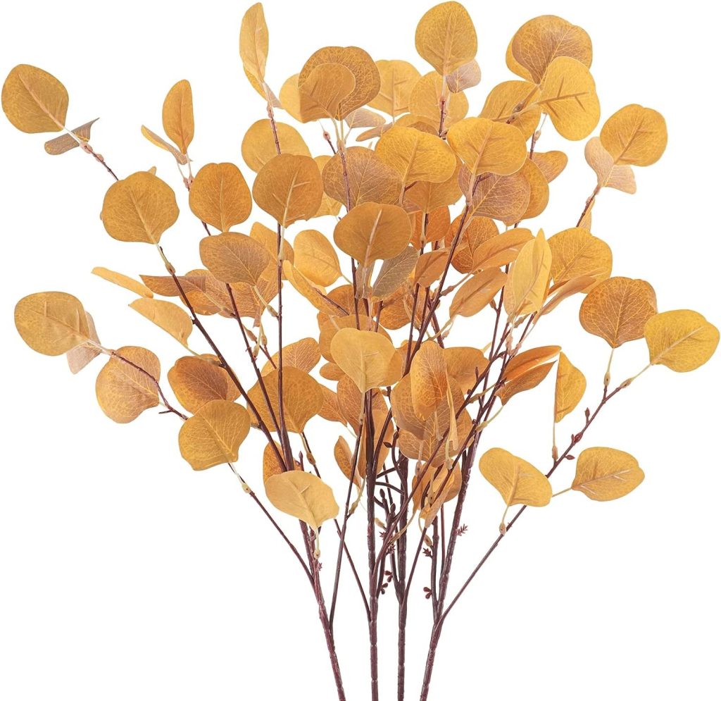 Eucalyptus Leaf Stems - MeshedDesigns