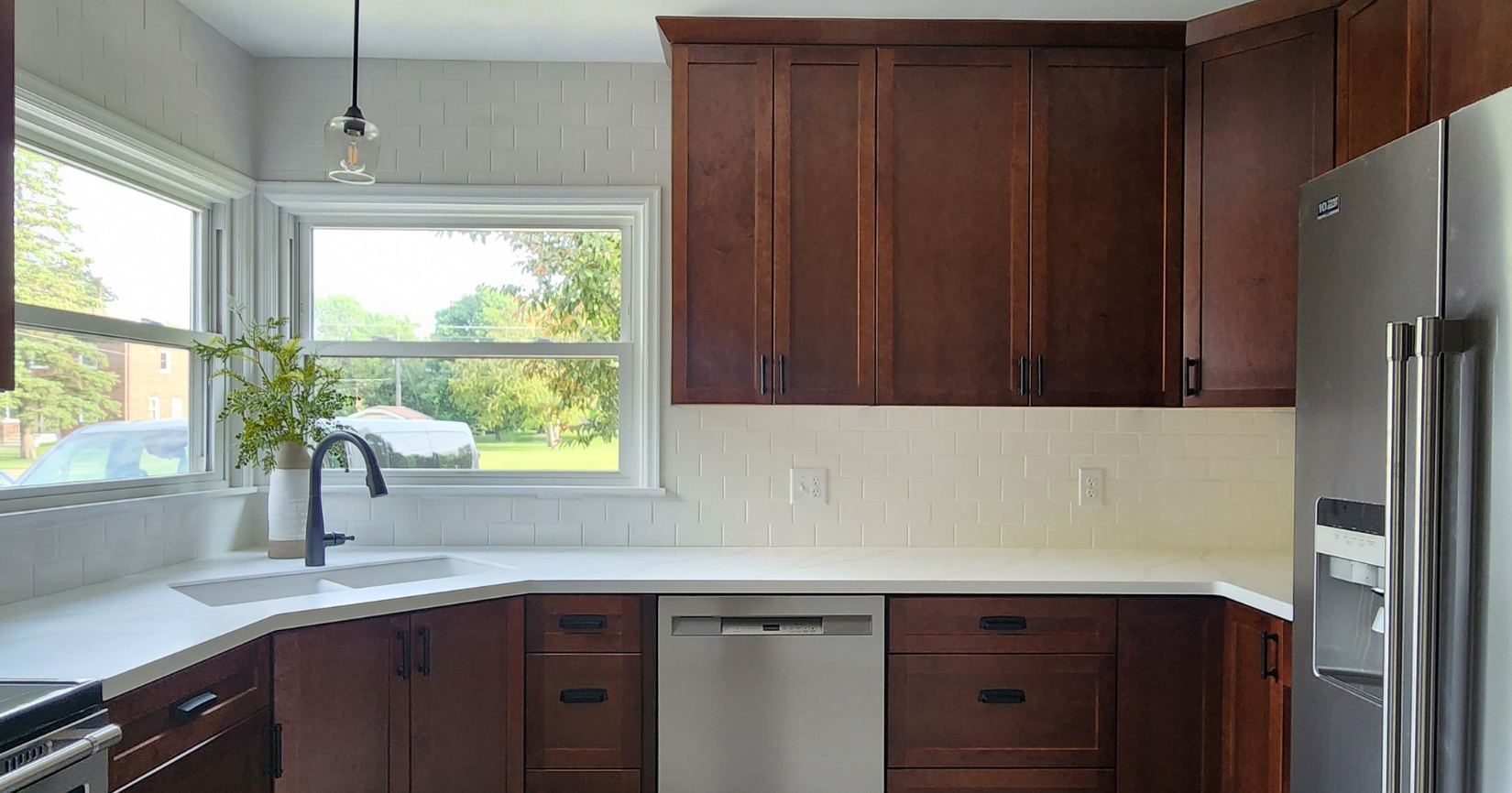 Stewart Flip House | Part 3 - Kitchen - MeshedDesigns