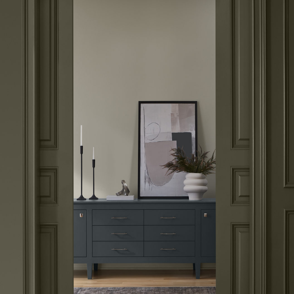 Sherwin-Williams Paint Color of the Month: Garden Gate (SW 6167 ...